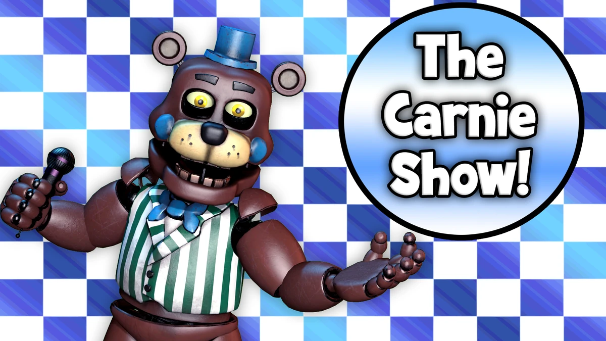 The Carnie Show | Andrewjohn100 Wiki | Fandom