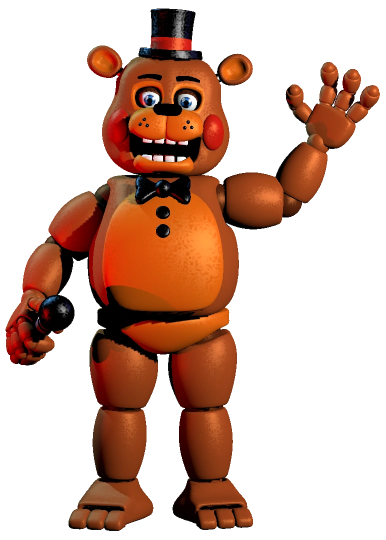 Toy Freddy | Andrewjohn100 Wiki | Fandom