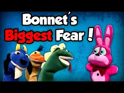 Bonnet's Biggest Fear! | Andrewjohn100 Wiki | Fandom