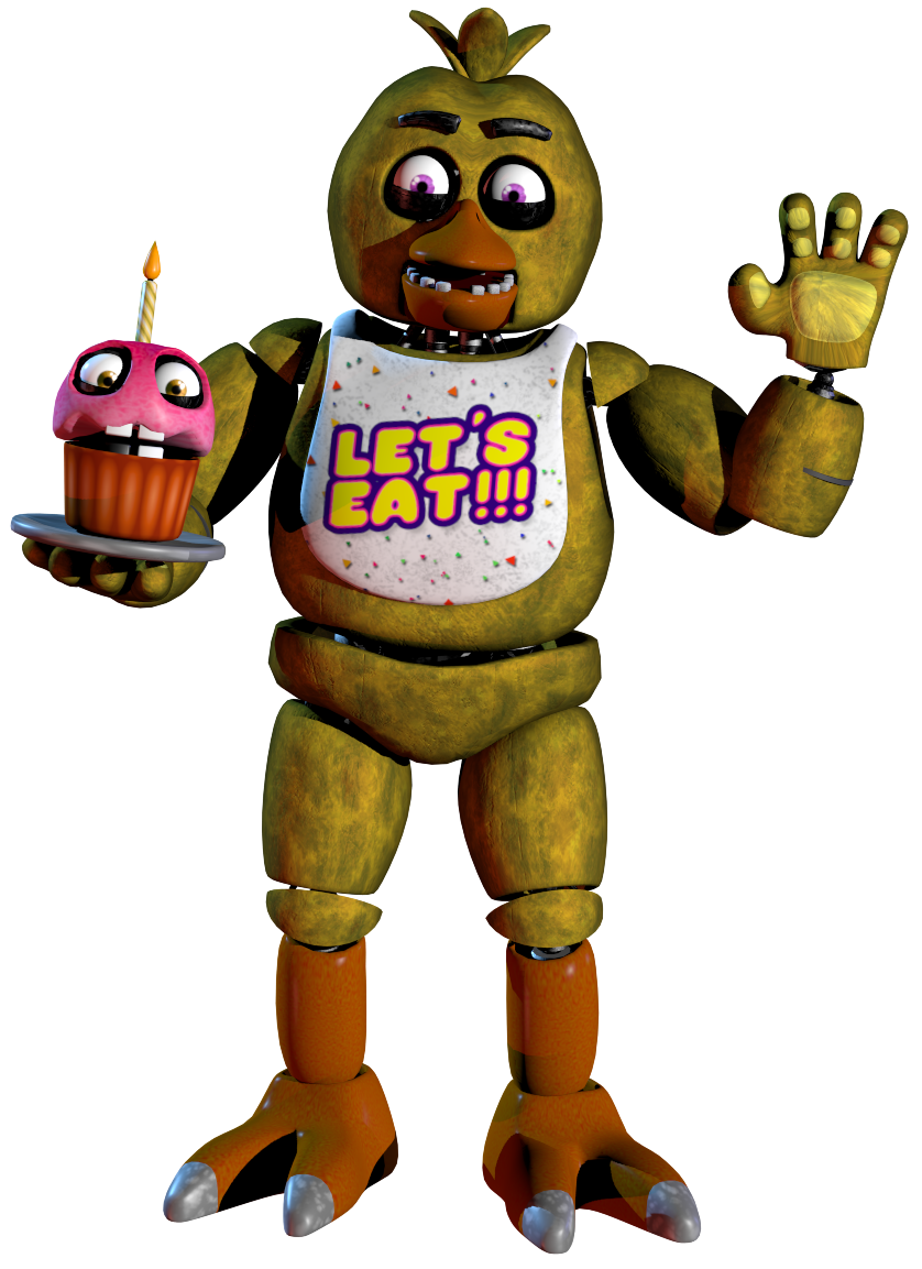 Chica | Andrewjohn100 Wiki | Fandom