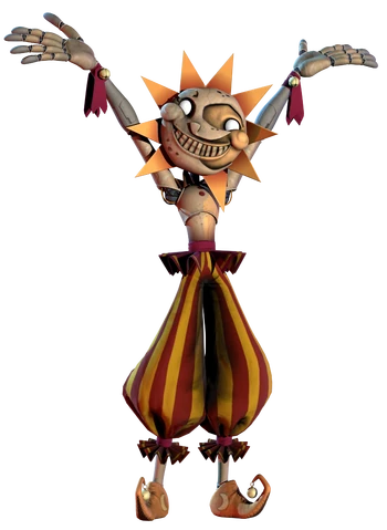 Daycare Attendant | Andrewjohn100 Wiki | Fandom