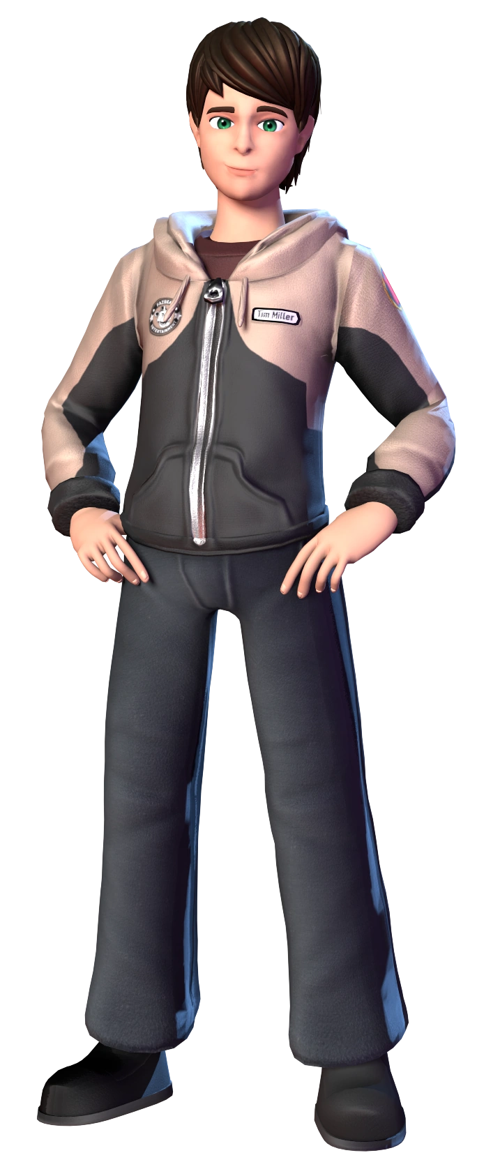 Tim Miller | Andrewjohn100 Wiki | Fandom