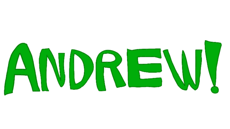 Andrew! | Andrewpedia Wiki | Fandom