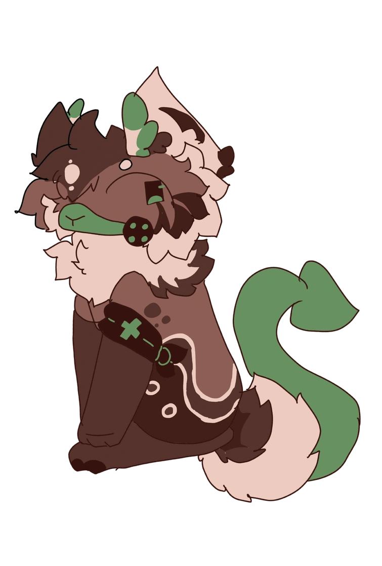 Clover | Andrew's Club Wiki | Fandom