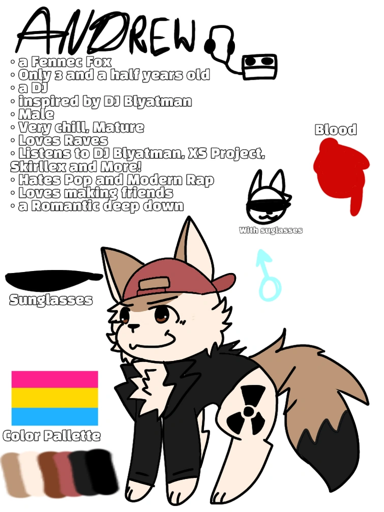 Andrew/Gallery | Andrew's Club Wiki | Fandom