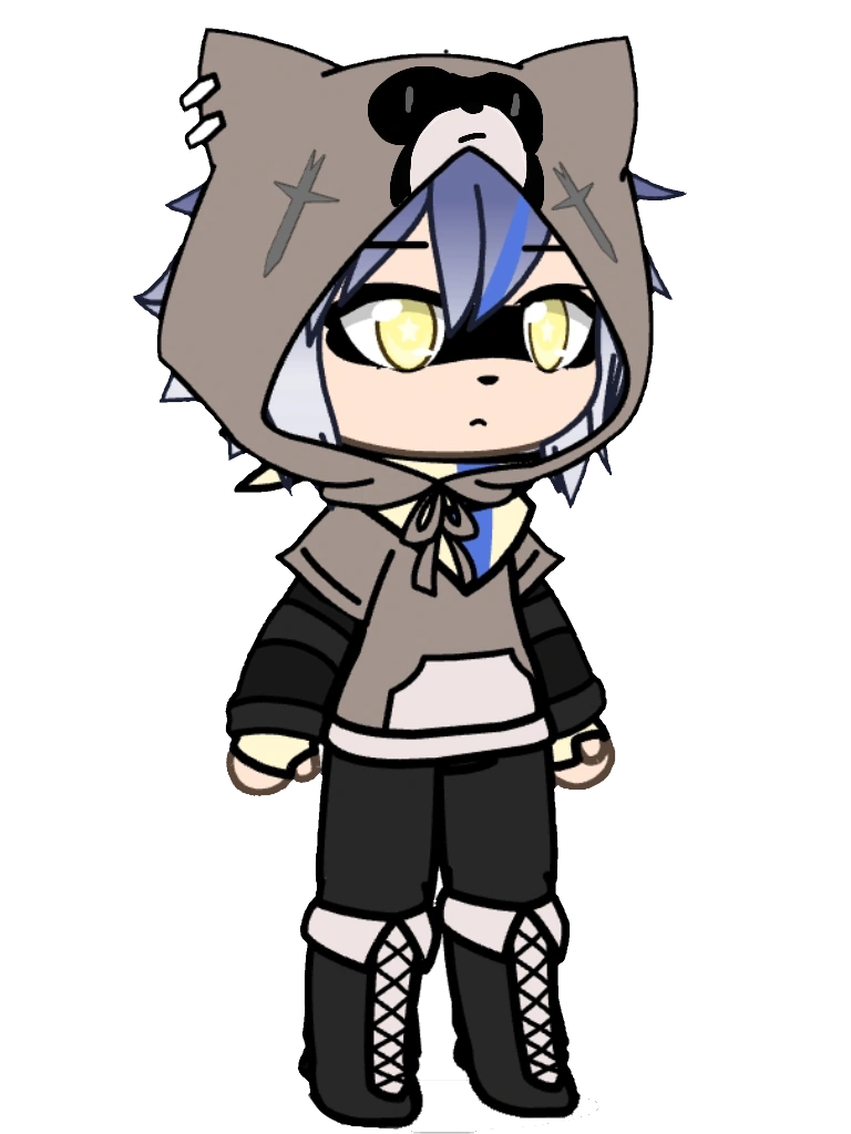 Zander | Andrew's Club Wiki | Fandom