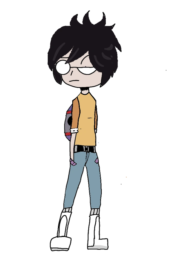 Ian | Andrew's Club Wiki | Fandom