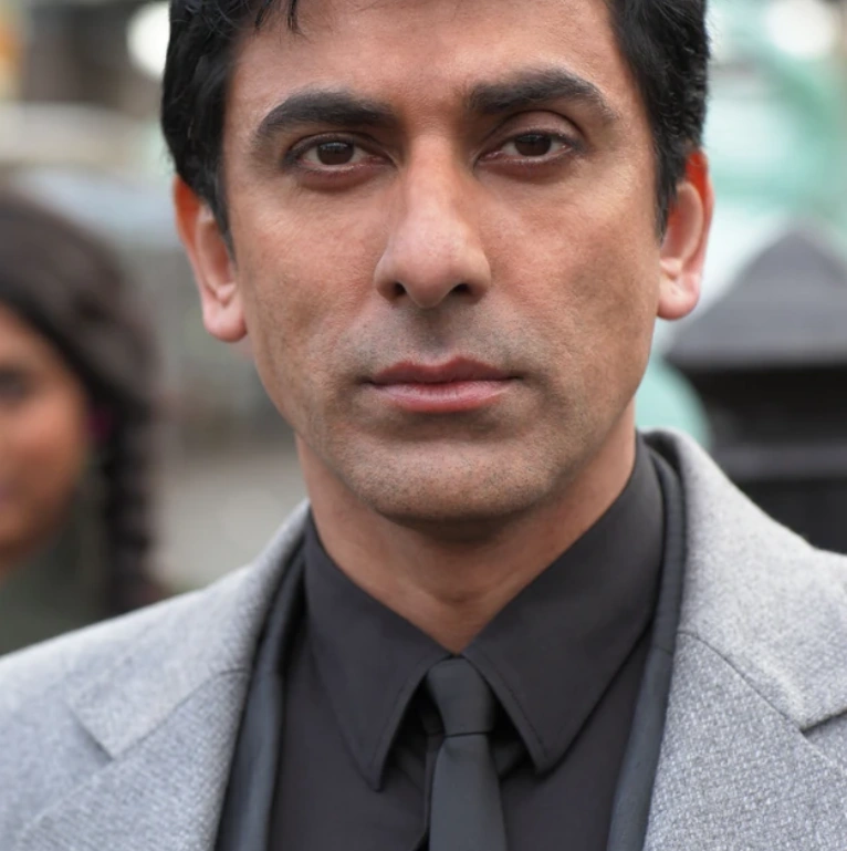 Yusef Khan | Andrews family Wiki | Fandom