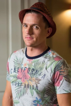 Jason Adams | Andrews family Wiki | Fandom