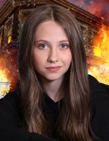 Izzy Black | Andrews family Wiki | Fandom