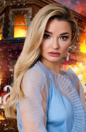 Hannah Jones | Andrews family Wiki | Fandom