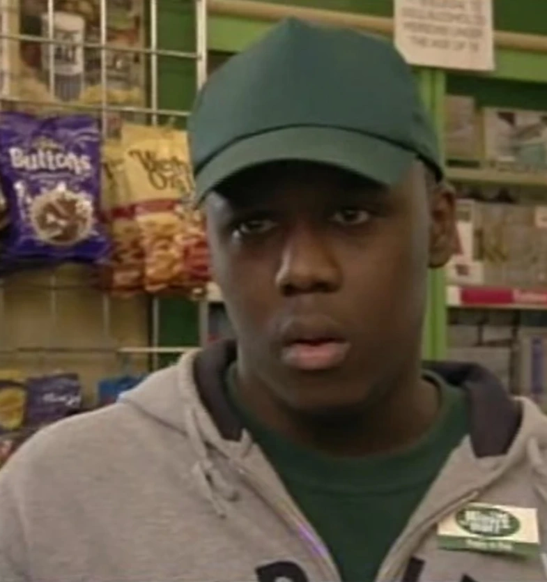 Gus Smith | Andrews family Wiki | Fandom