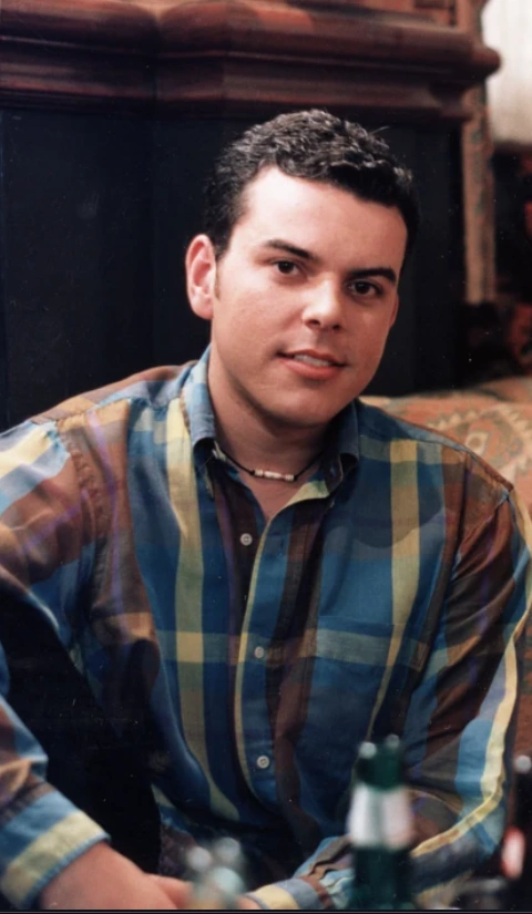 Simon Raymond | Andrews family Wiki | Fandom