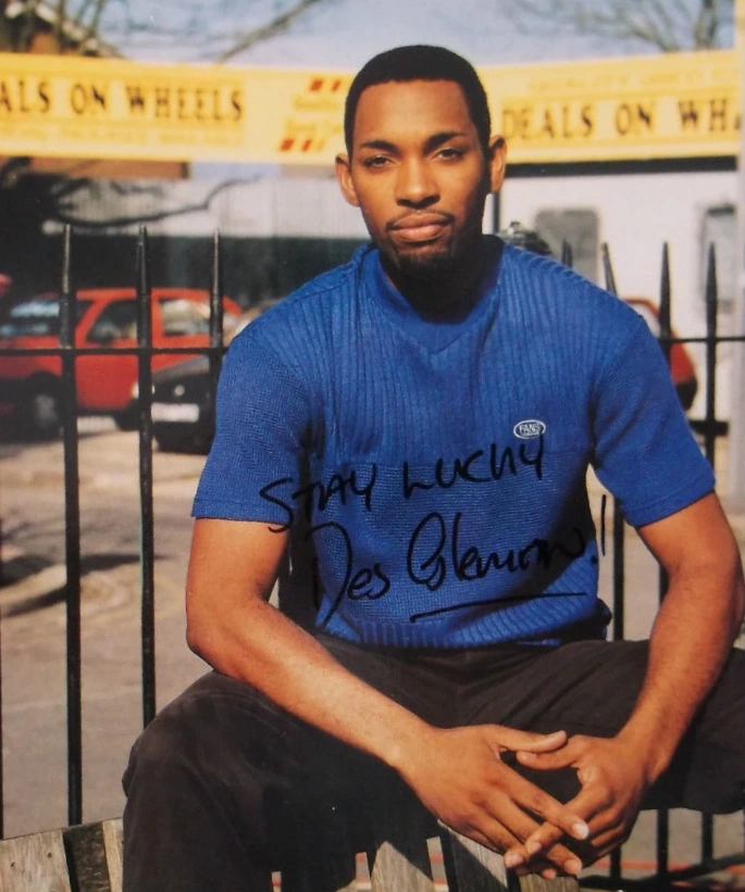 Lenny Wallace | Andrews family Wiki | Fandom