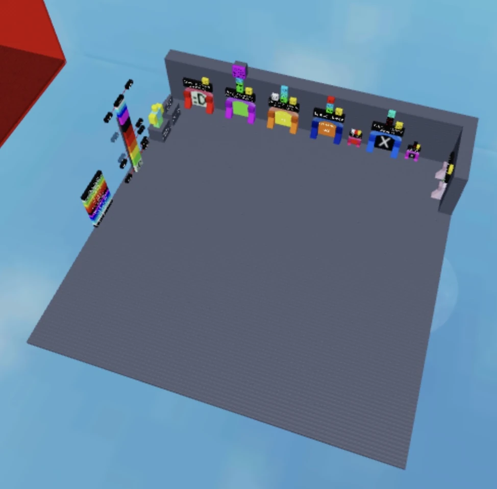 Phase 1 | Andrew’s Towers of Randomness Wiki | Fandom