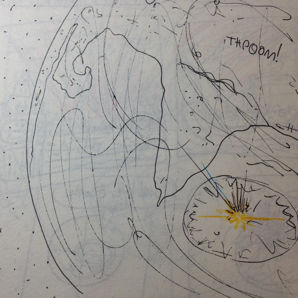 2025 Comet Cataclysm | Andrew's Universe Wiki | Fandom