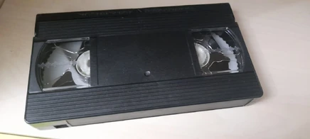 Unmarked Video 2000 Tape | Andrew Skinner Wiki | Fandom