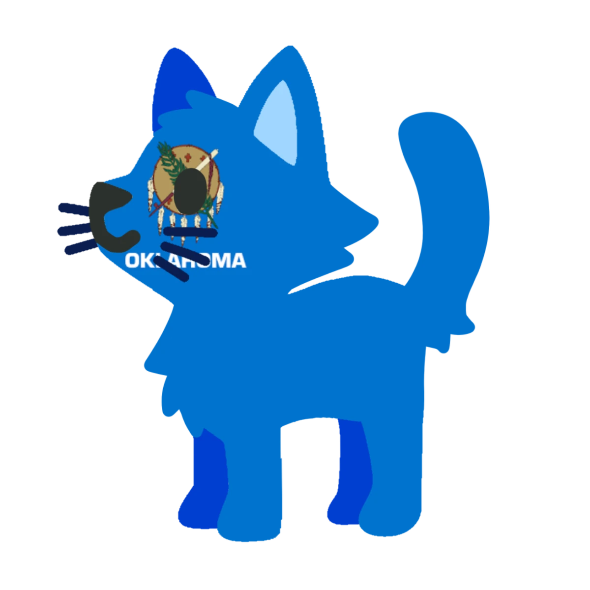 Oklahoma Cat | Android Cat Wiki | Fandom