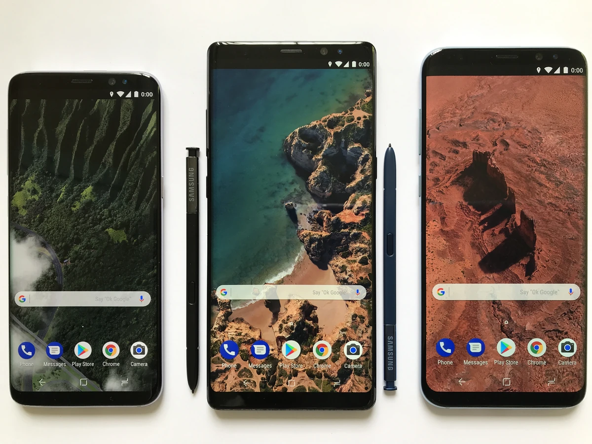 List of Samsung Galaxy devices | Android Wiki | Fandom