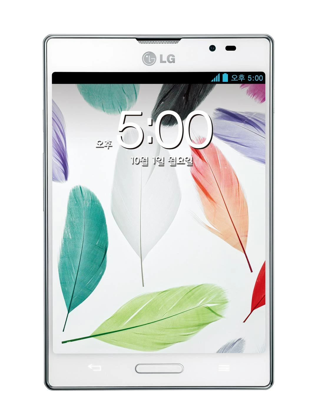 LG Optimus Vu II | Android Wiki | Fandom