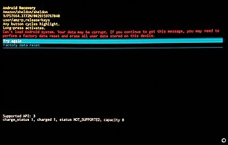 Bricked Phone | Android Wiki | Fandom