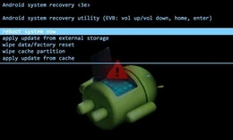 Recovery Mode | Android Wiki | Fandom