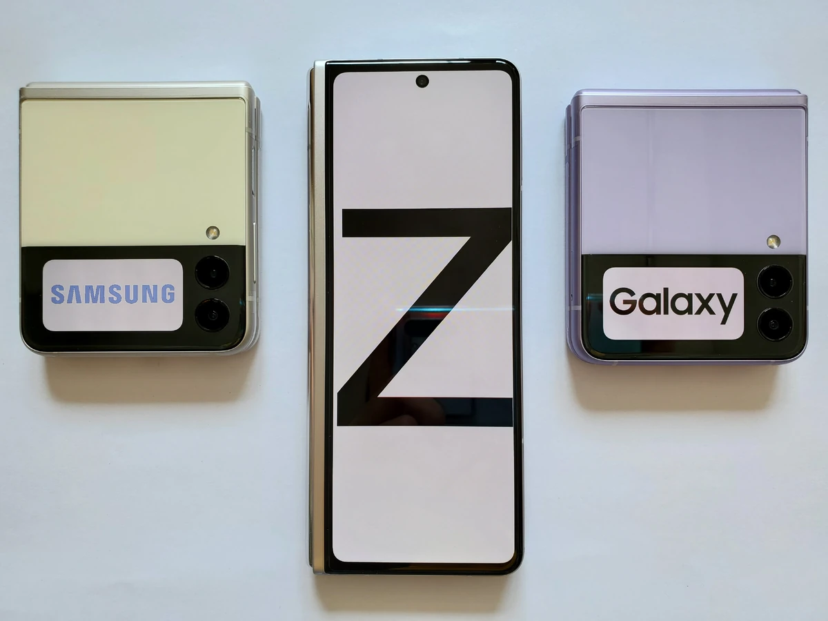 Samsung Galaxy Z | Android Wiki | Fandom