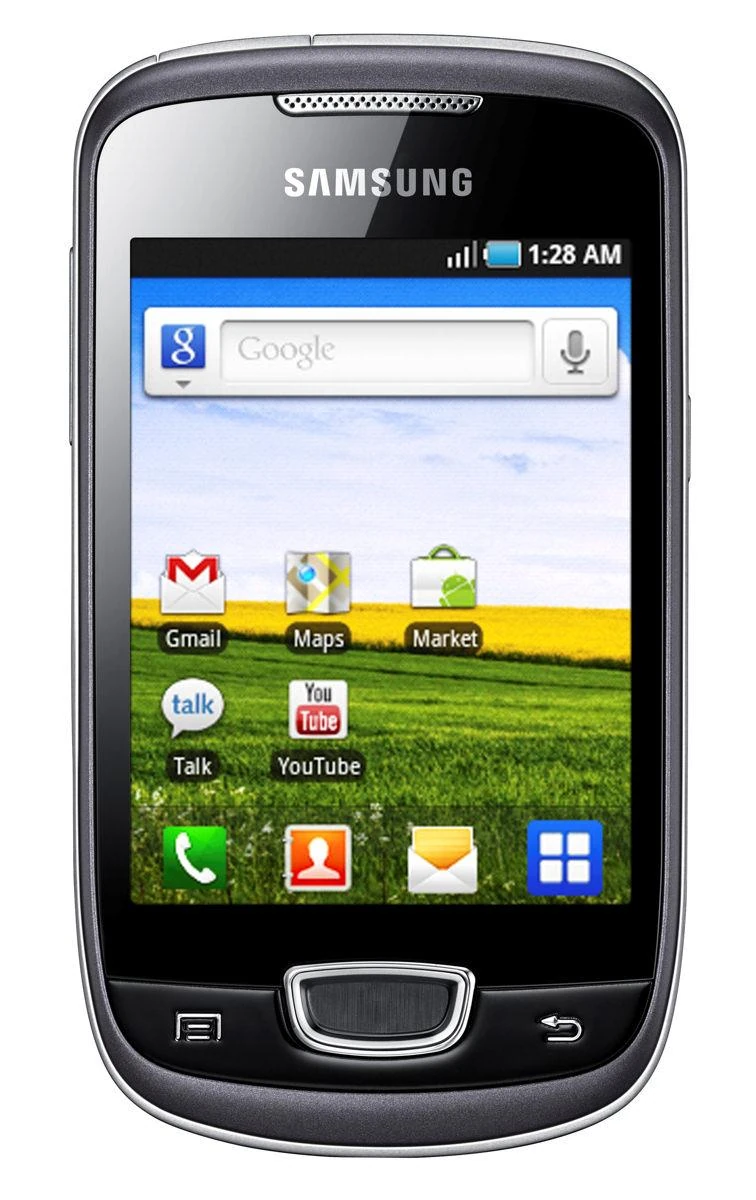 Samsung Galaxy Mini | Android Wiki | Fandom