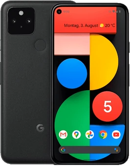 Google Pixel 5 | Android Wiki | Fandom