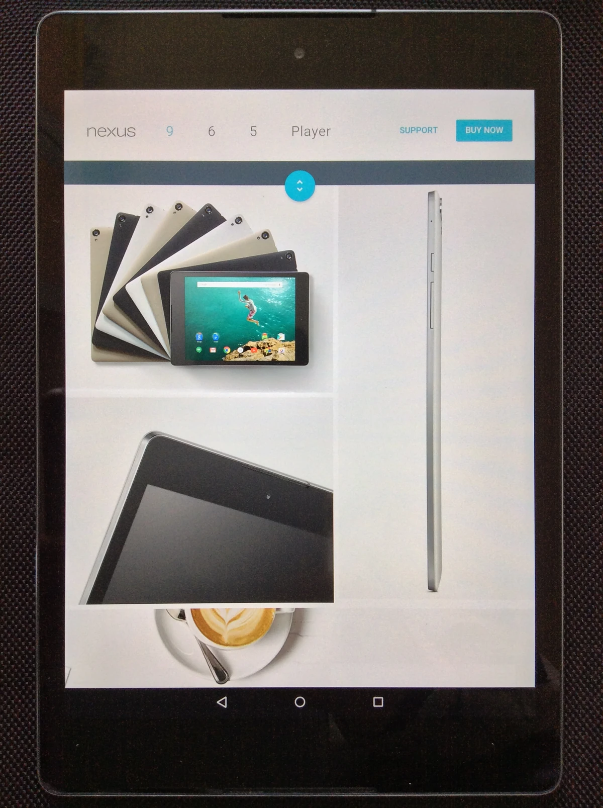 Google Nexus 9 | Android Wiki | Fandom