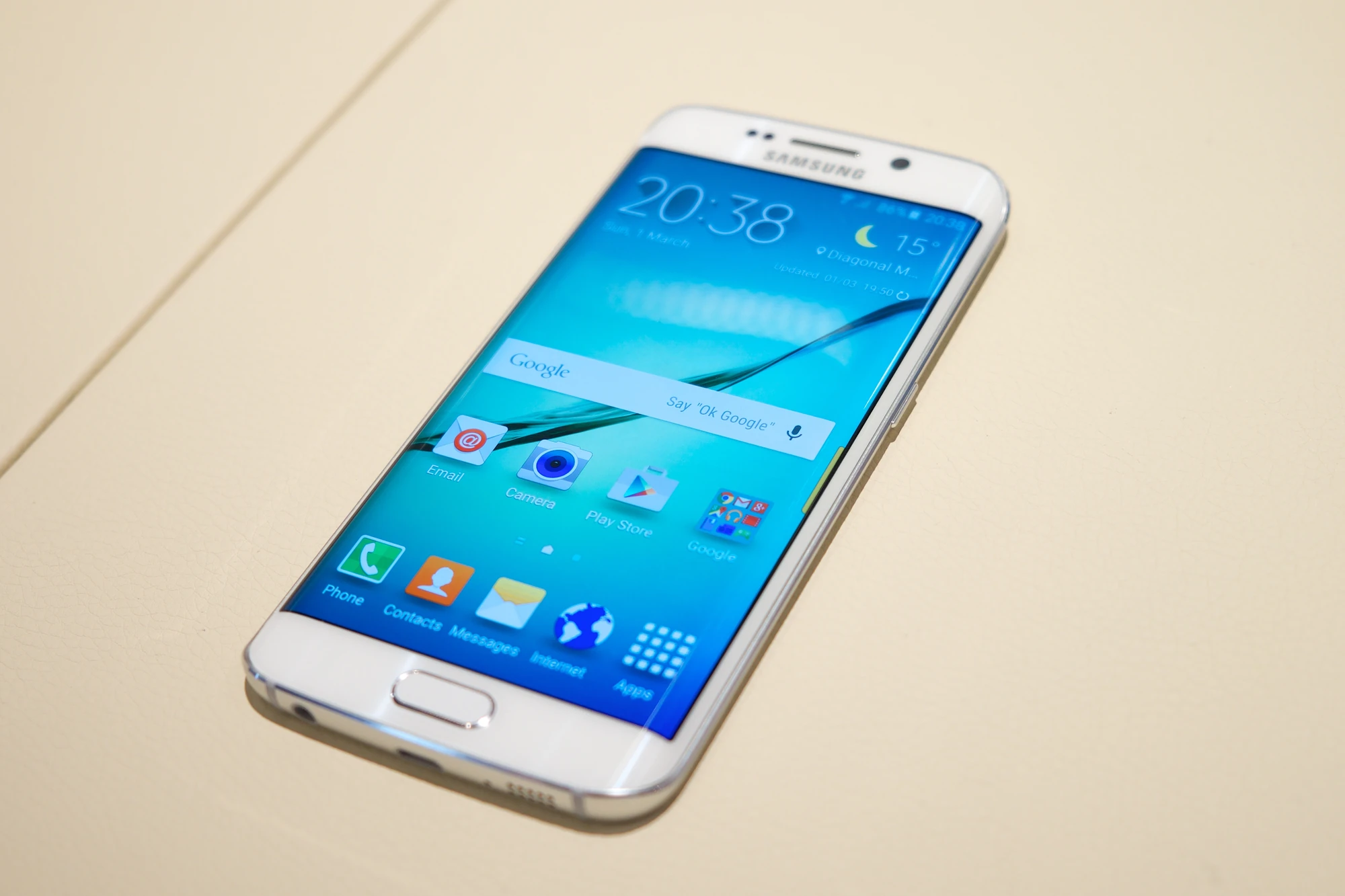 Samsung Galaxy S6 | Android Wiki | Fandom