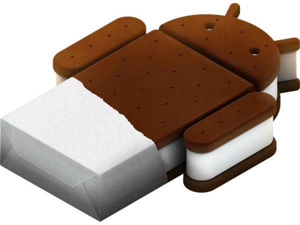 Android Ice Cream Sandwich Tablet