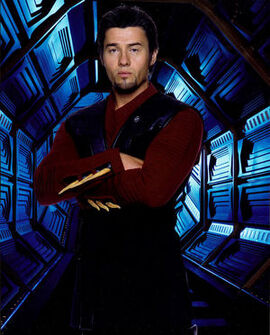 Telemachus Rhade | Andromeda Wiki | Fandom