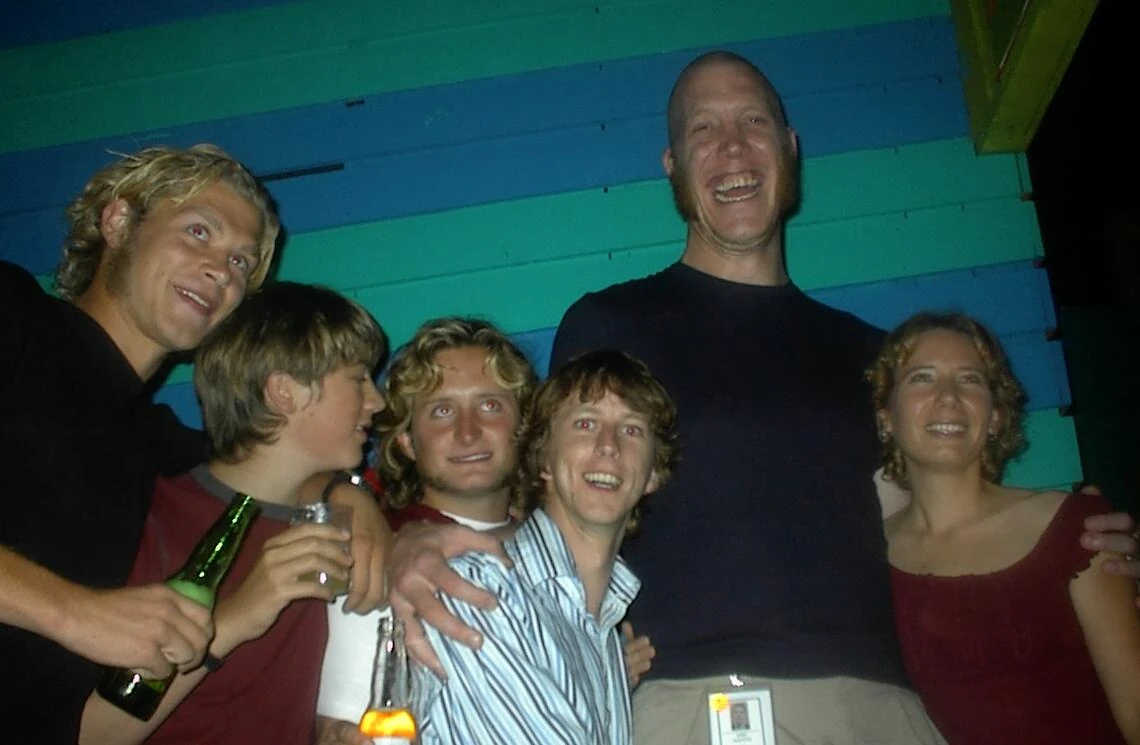 John DeSantis | The New Systems Commonwealth Wiki | Fandom