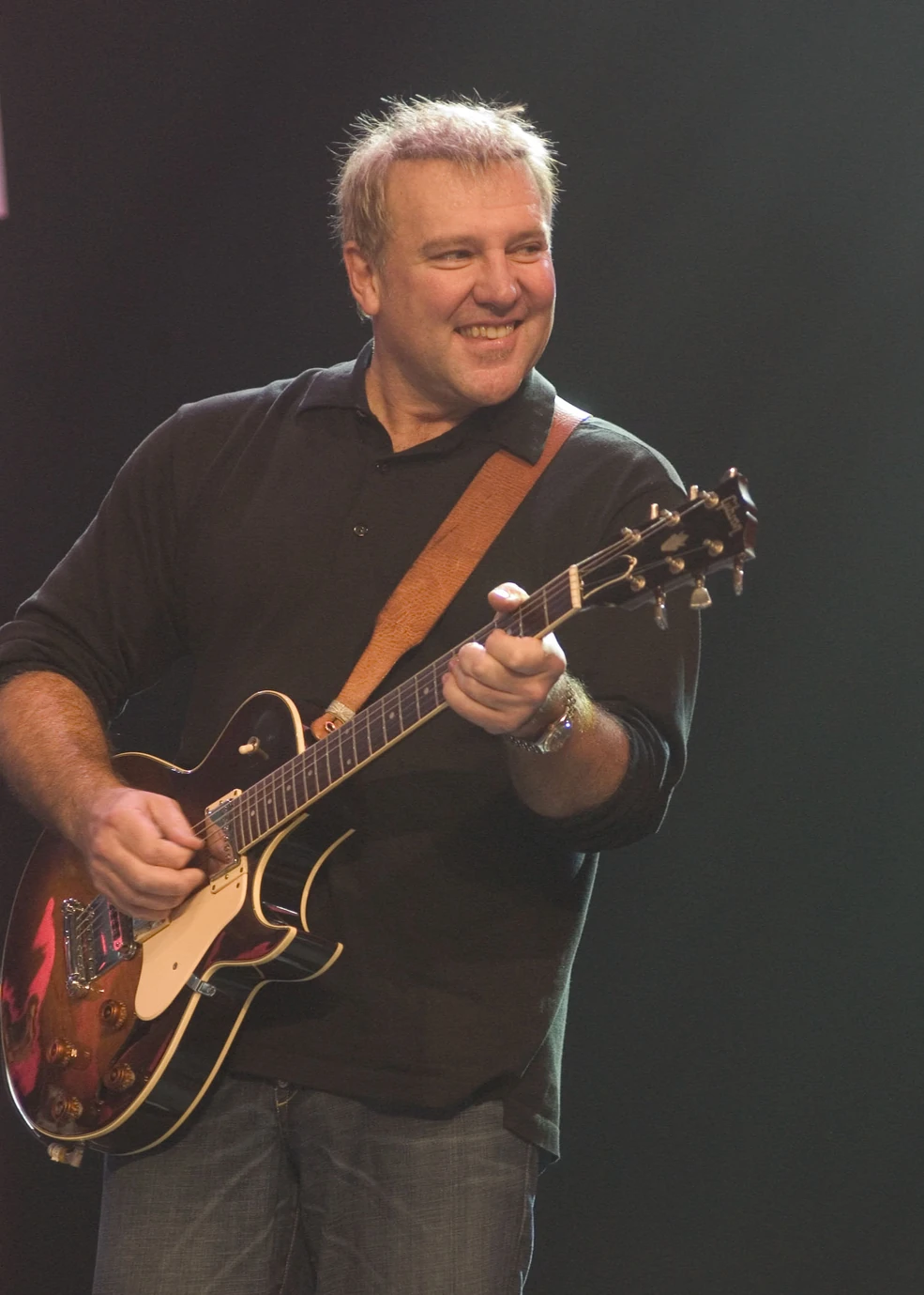 The Story Of Alex Lifesons First Guitar And The Labour Of Love That