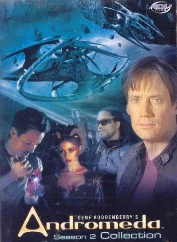 Andromeda: Complete Season 2 | The New Systems Commonwealth Wiki | Fandom