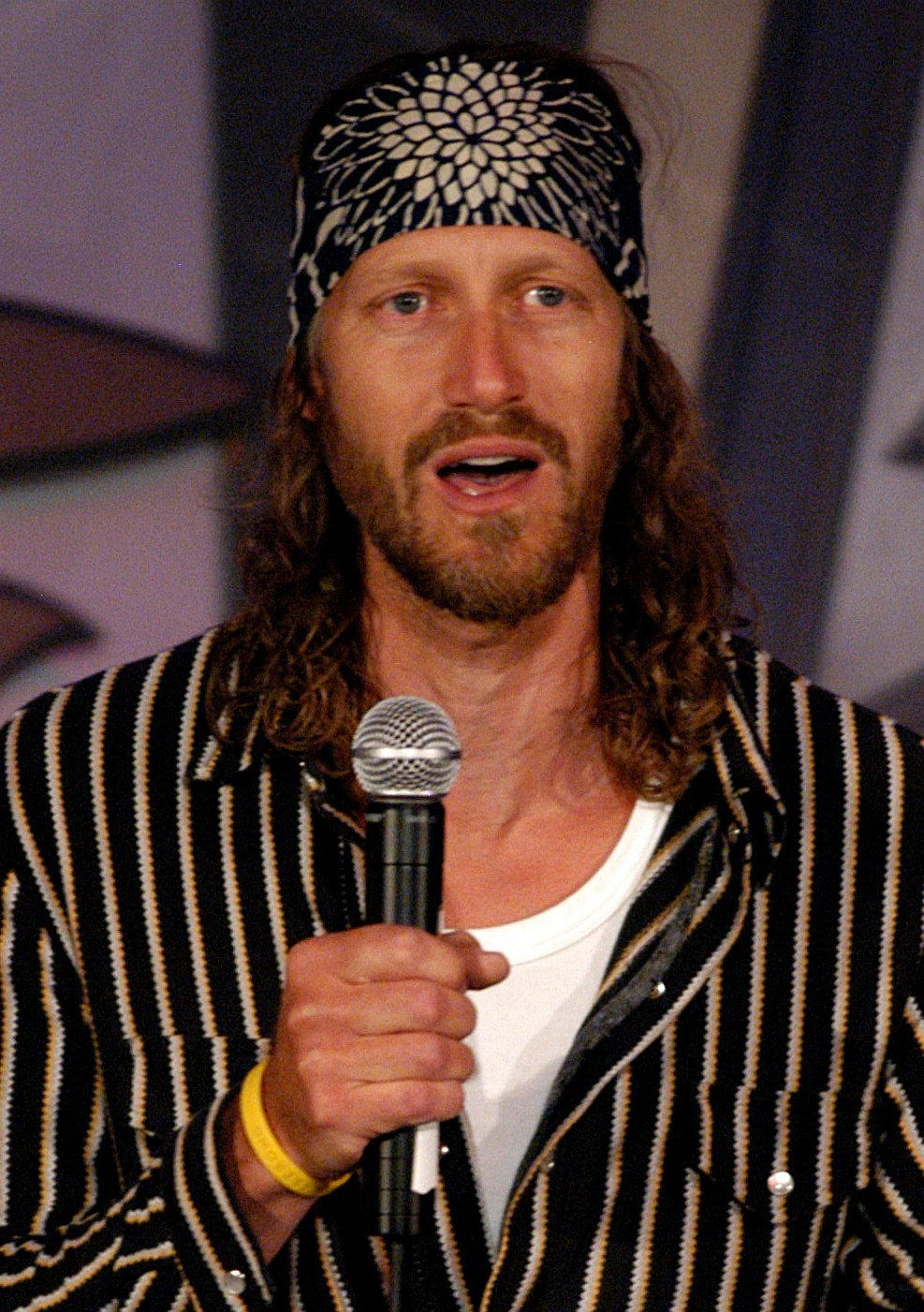 Christopher Heyerdahl | The New Systems Commonwealth Wiki | Fandom