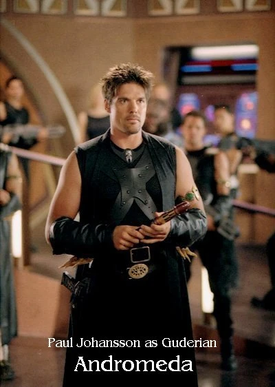 Paul Johansson | The New Systems Commonwealth Wiki | Fandom