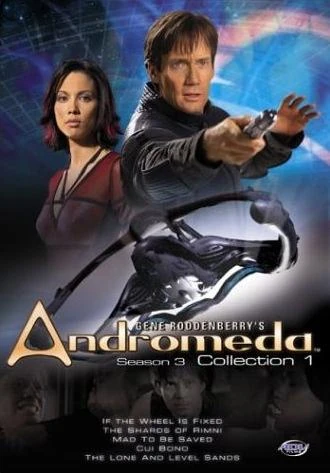 Andromeda: Season 3 Volume Releases | The New Systems Commonwealth Wiki ...