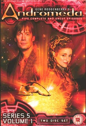 Andromeda: Series 5 Volume Releases | The New Systems Commonwealth Wiki ...