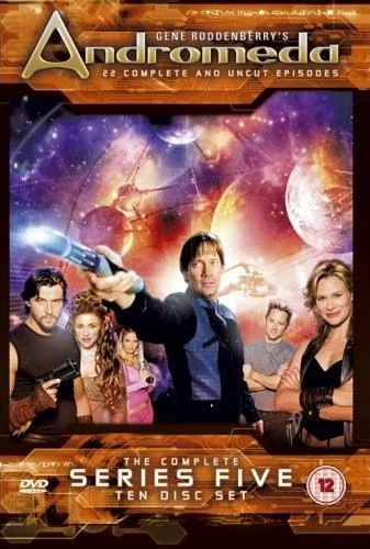 Andromeda: Complete Series 5 | The New Systems Commonwealth Wiki | Fandom