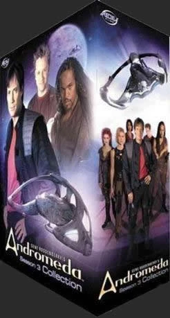Andromeda: Complete Season 3 | The New Systems Commonwealth Wiki | Fandom
