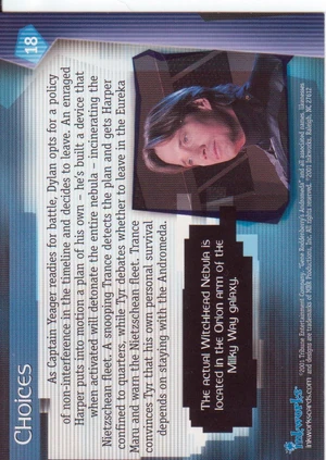 Angel Dark, Demon Bright (Card 2) (TCG) | The New Systems Commonwealth ...