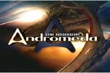 andromeda double helix