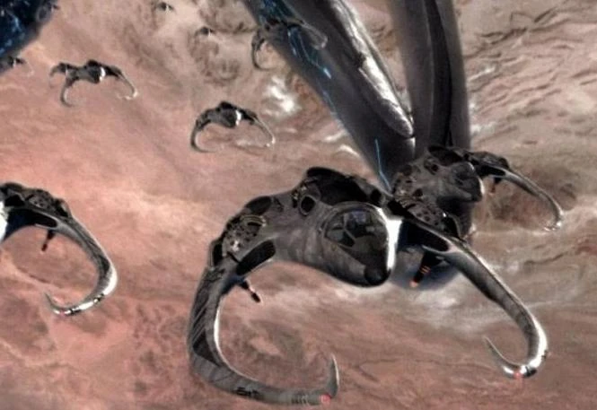 Andromeda Ascendant Schematic