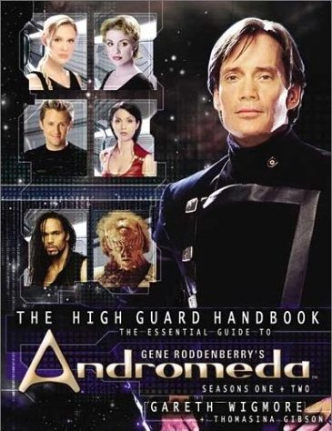 Andromeda: The High Guard Handbook | The New Systems Commonwealth Wiki ...