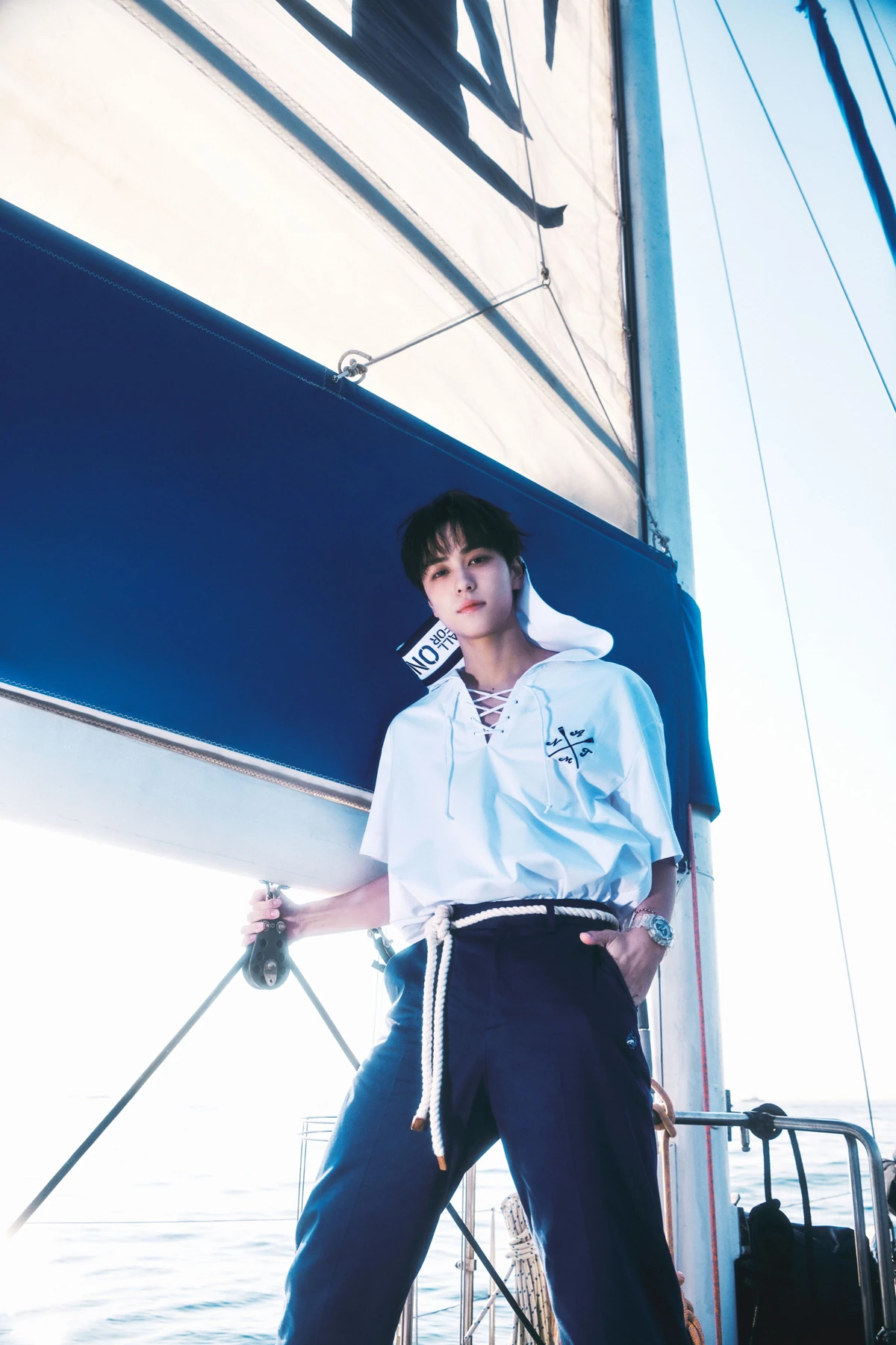 TAKI | &TEAM Wiki | Fandom