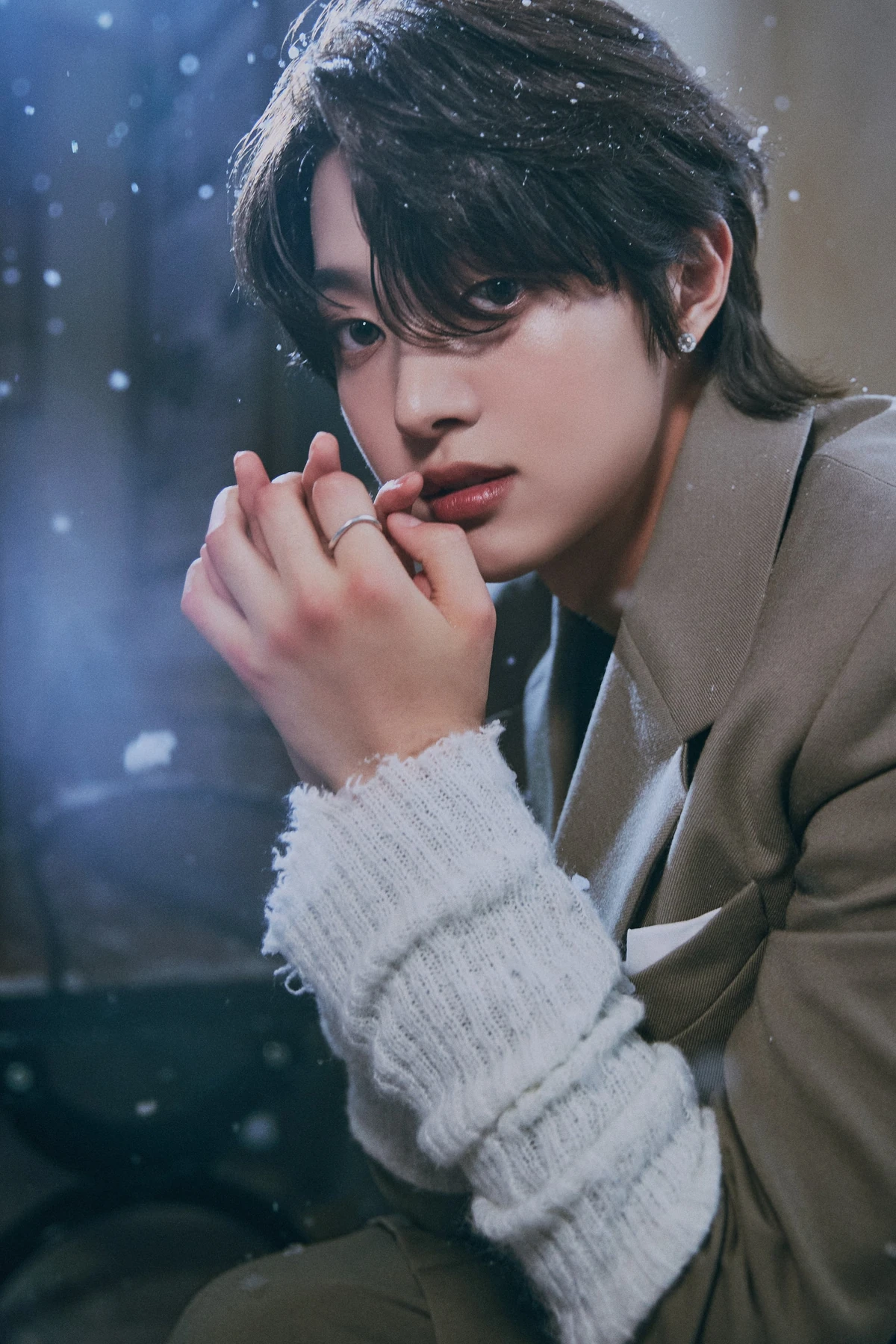 EJ | &TEAM Wiki | Fandom