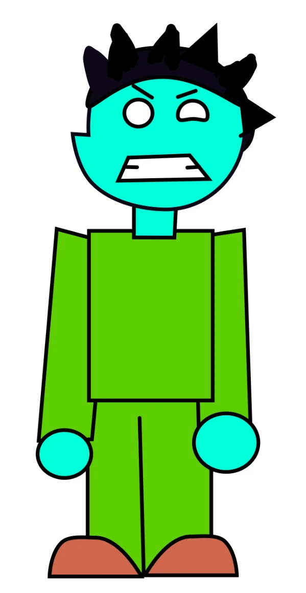 Harold Peralson | Andy Games Wiki | Fandom