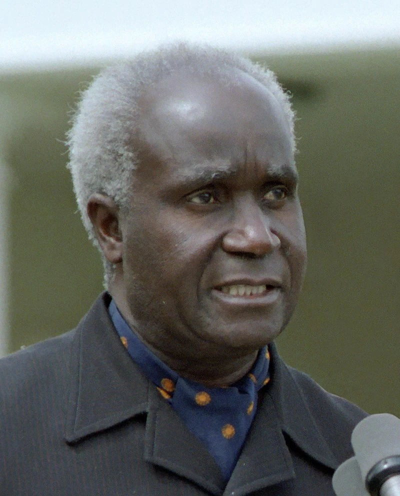 Kenneth Kaunda | Andy Kershaw Wiki | Fandom